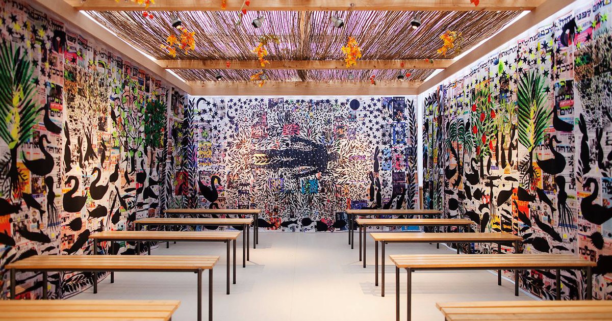 Soekot (Loofhuttenfeest) - Feest - Weet wat je viert